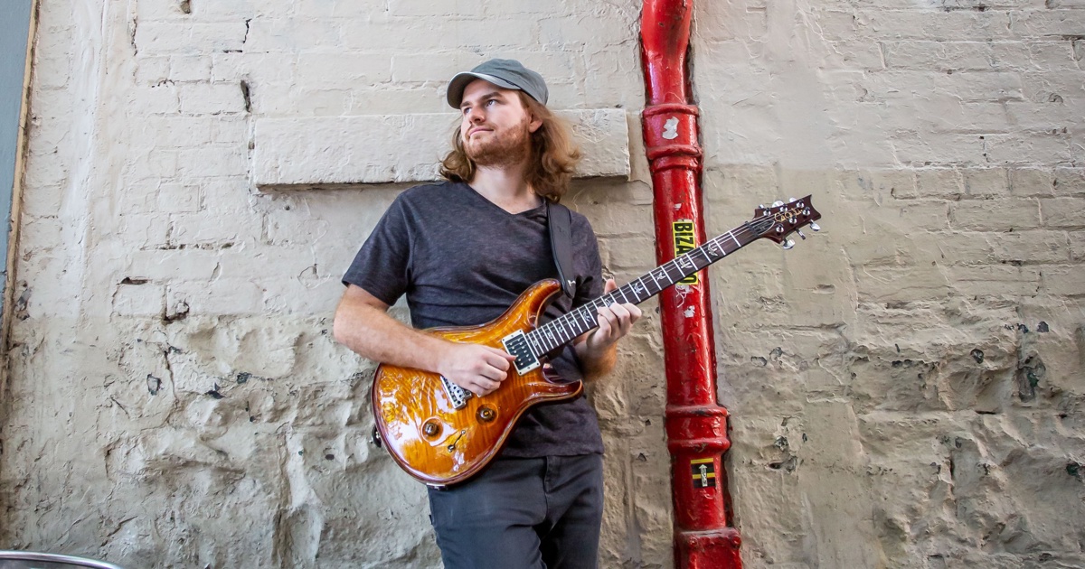 Joshua Batten | Live n Local