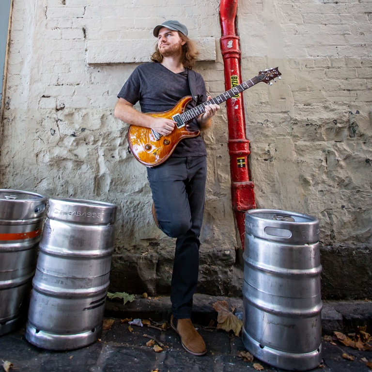 Joshua Batten | Live n Local