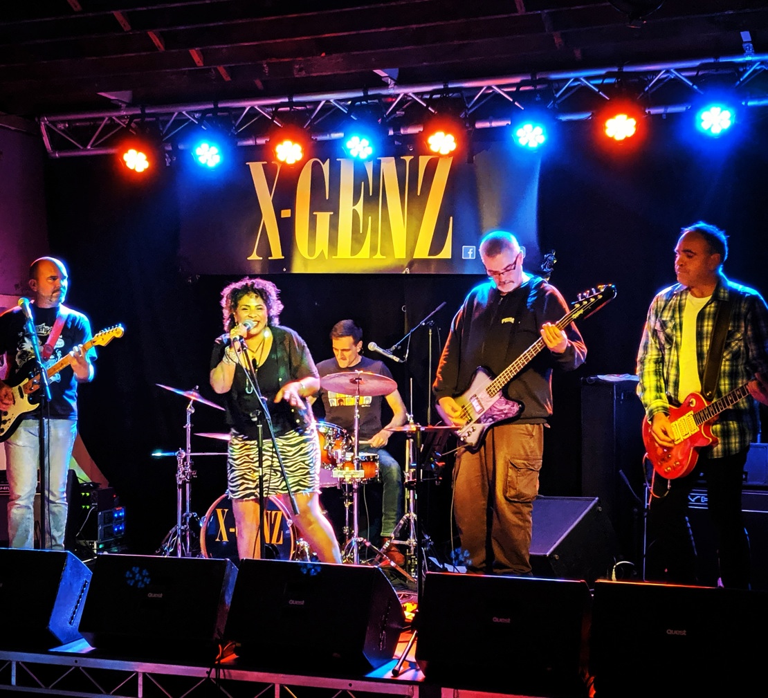X-GenZ | Live n Local