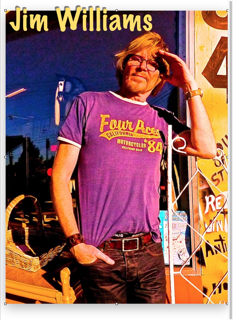 Jim Williams | Live n Local