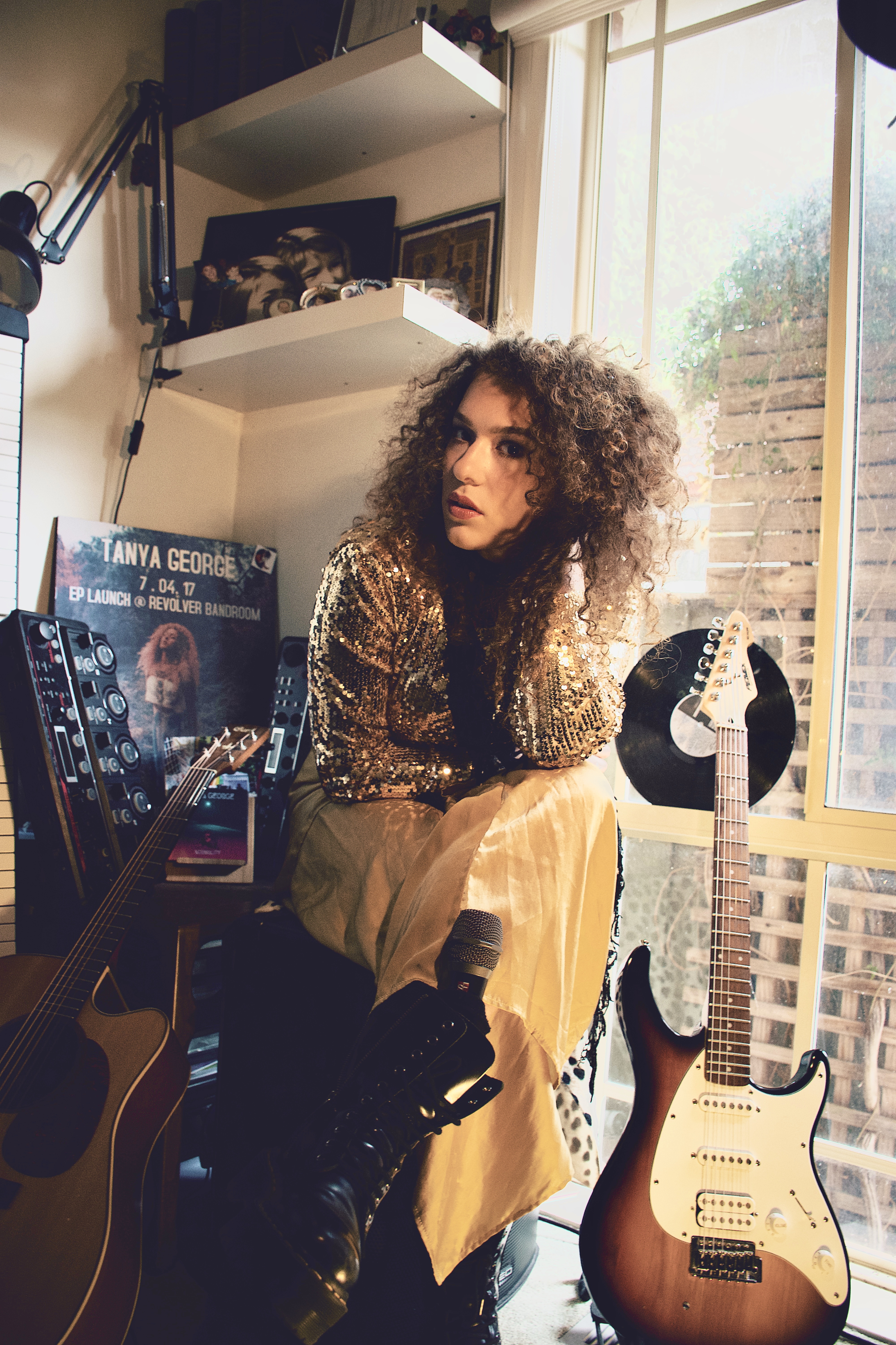 Tanya George | Live n Local