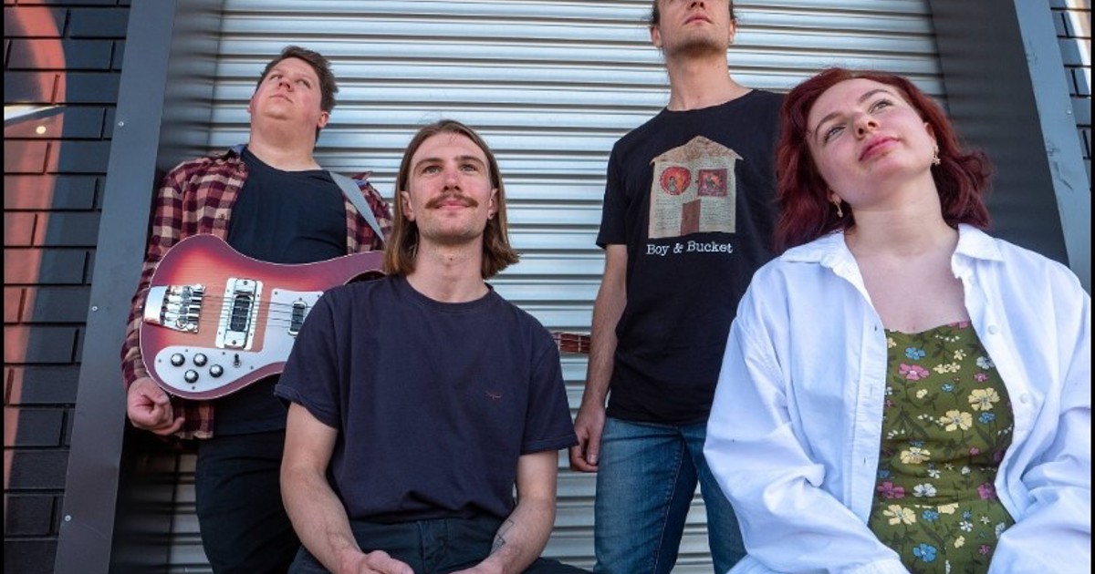 Wasteman, the Melbourne-based indie rock band, offers a unique blend of ...