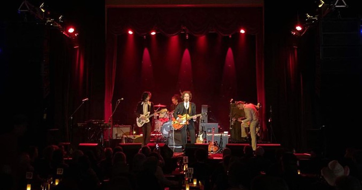 Dead Rodeo | Live n Local