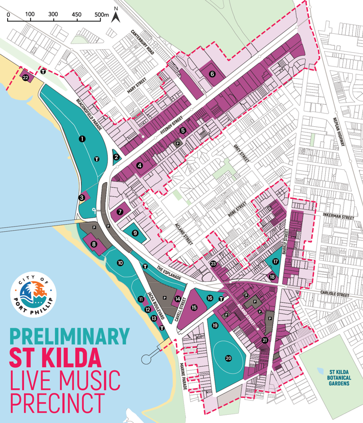 St Kilda Live Music Precinct | Live n Local