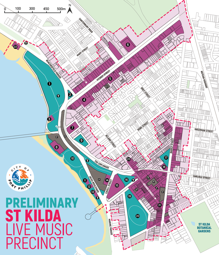 St Kilda Live Music Precinct | Live n Local